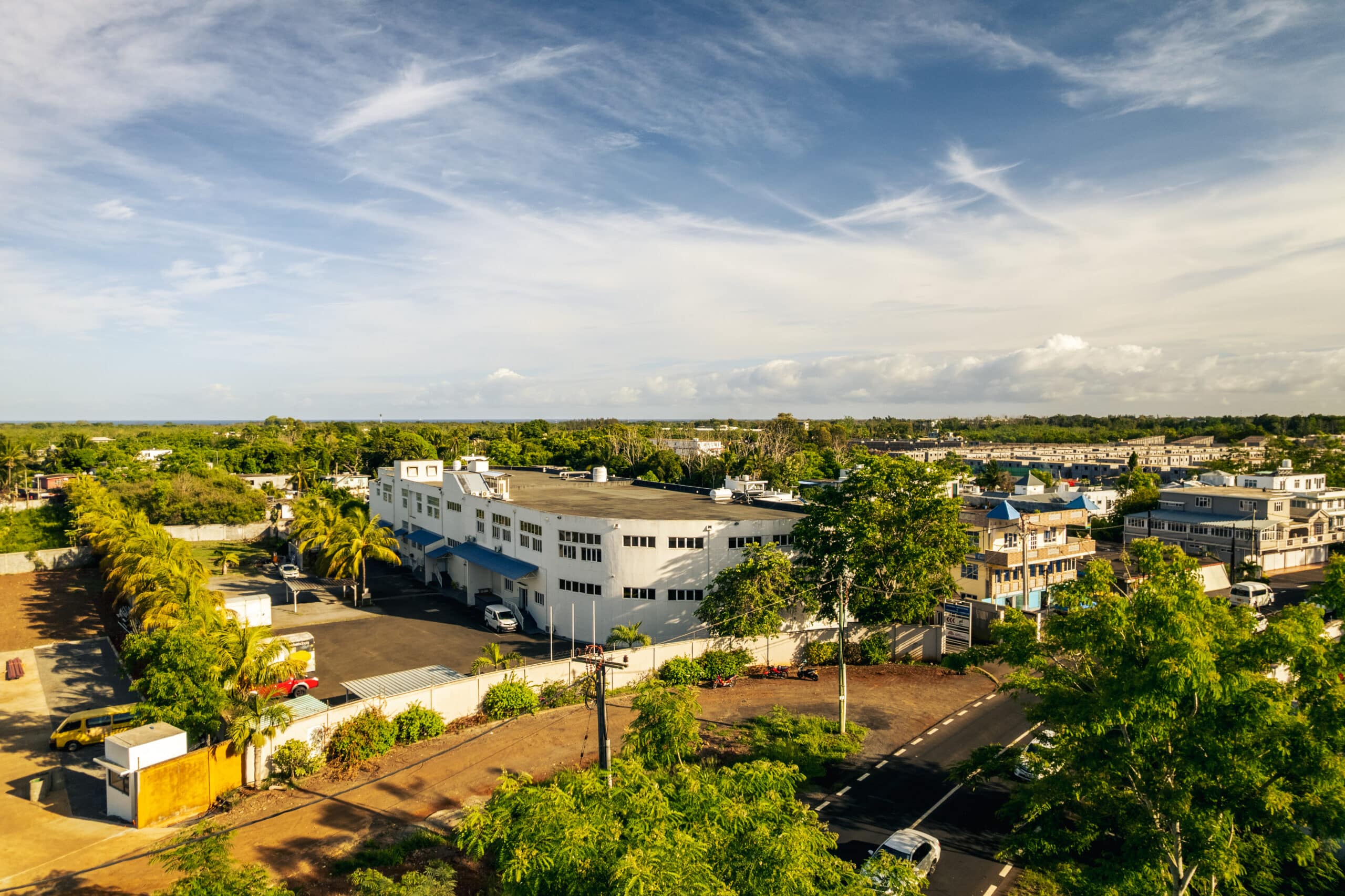 Our Portfolio - Evolis Properties