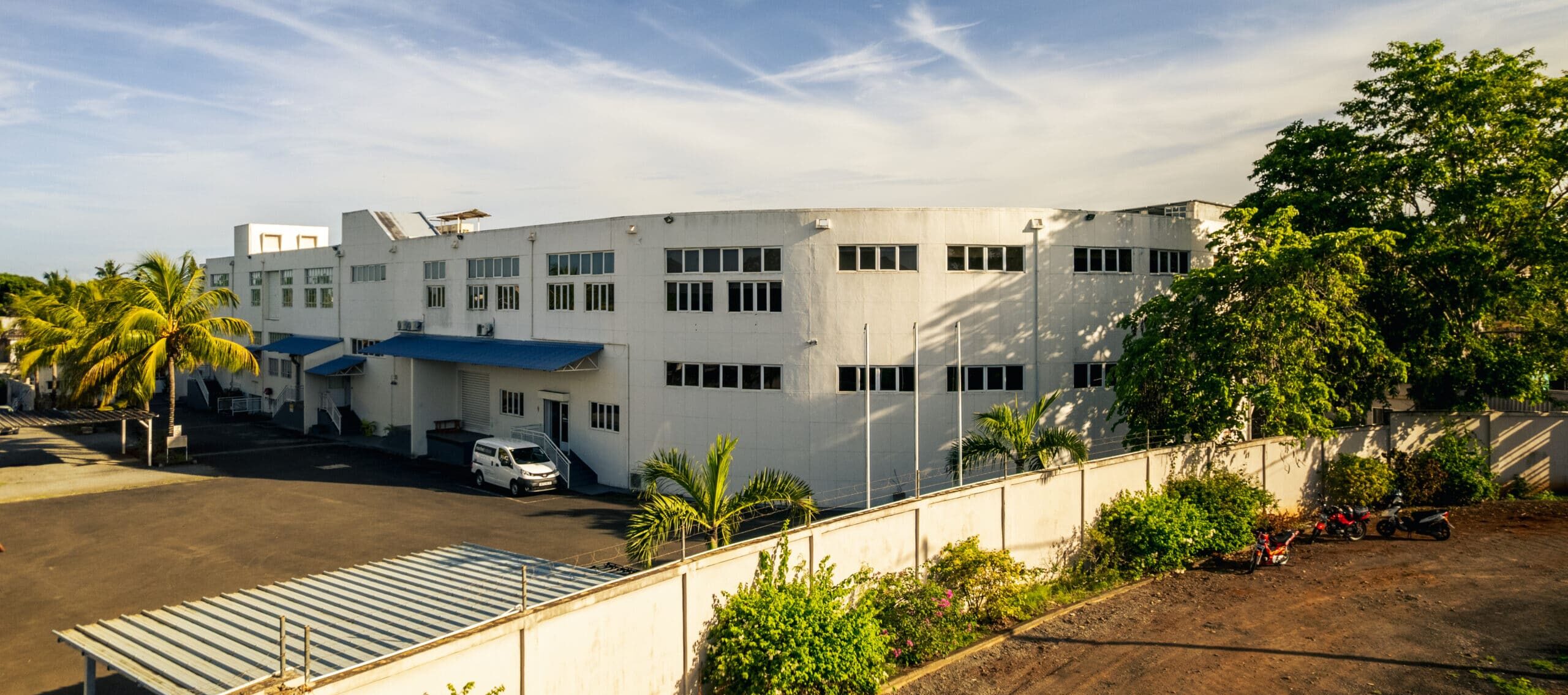 Our Portfolio - Evolis Properties